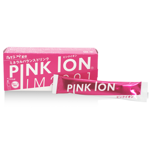 商品ラインナップ｜PINK ION JAPAN 株式会社