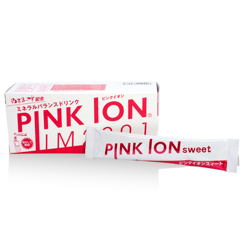 商品ラインナップ｜PINK ION JAPAN 株式会社