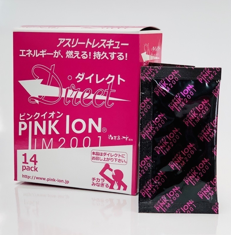 お知らせ｜PINK ION JAPAN 株式会社