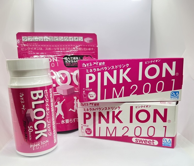 お知らせ｜PINK ION JAPAN 株式会社